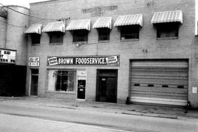 About Us - Brown Foodservice