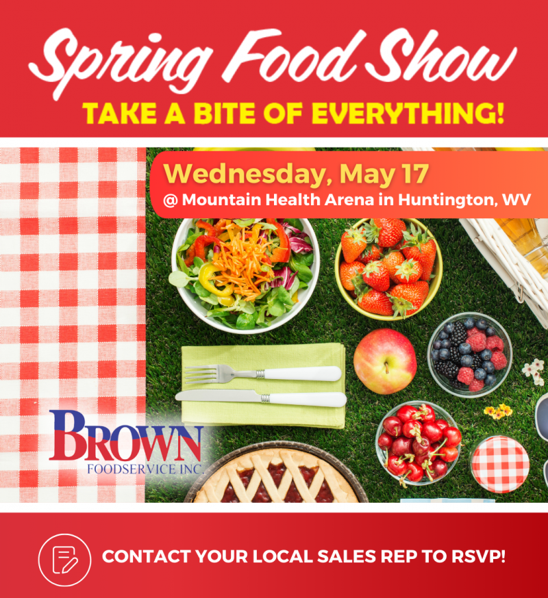 Home - Brown Foodservice